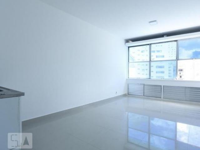 Apartamento à Venda Santa Cecília, 1 Quarto, 36 m2