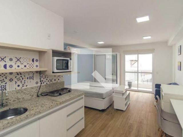 Apartamento à Venda Santa Cecília, 1 Quarto, 36 m2