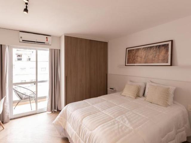 Apartamento à Venda Santa Cecília, 1 Quarto, 36 m2