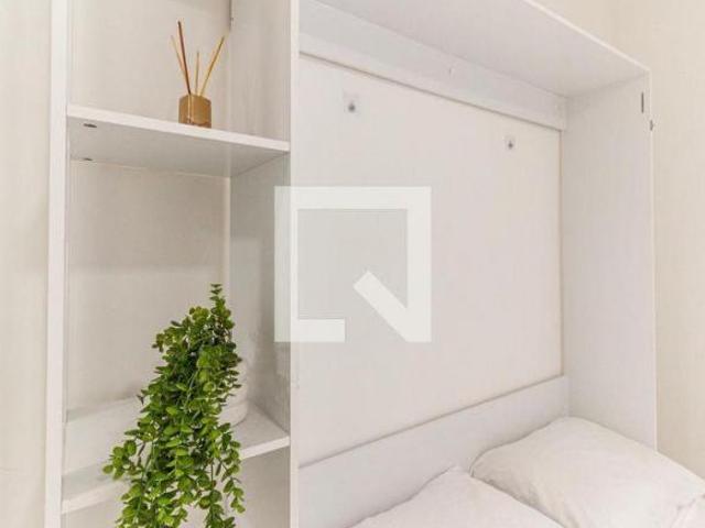 Apartamento à Venda Santa Cecília, 1 Quarto, 36 m2