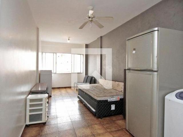 Apartamento à Venda Santa Cecília, 1 Quarto, 36 m2