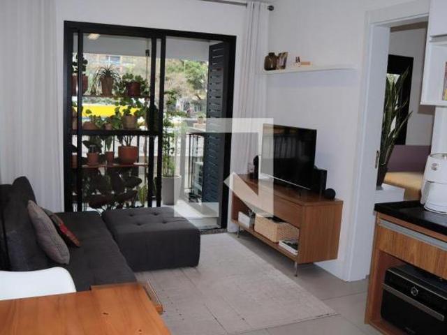 Apartamento à Venda Santa Cecília, 1 Quarto, 36 m2