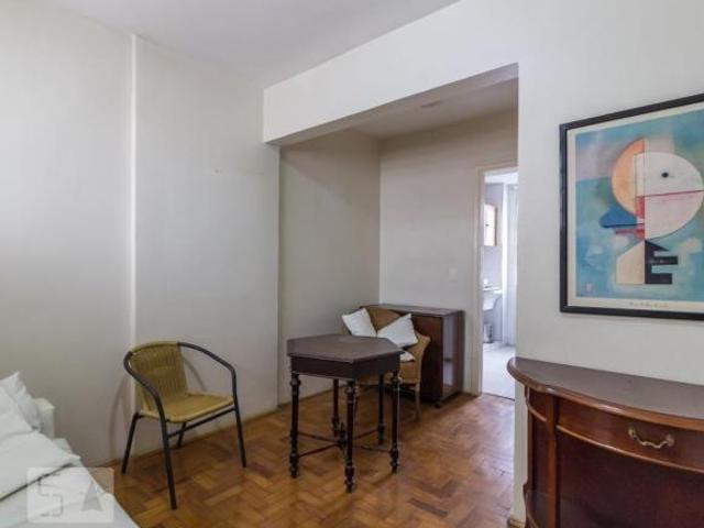 Apartamento à Venda Santa Cecília, 1 Quarto, 36 m2