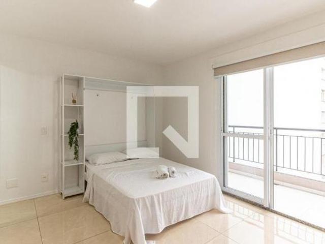 Apartamento à Venda Santa Cecília, 1 Quarto, 36 m2