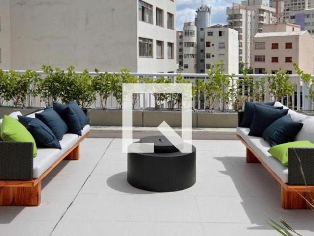 Apartamento à Venda Santa Cecília, 1 Quarto, 36 m2