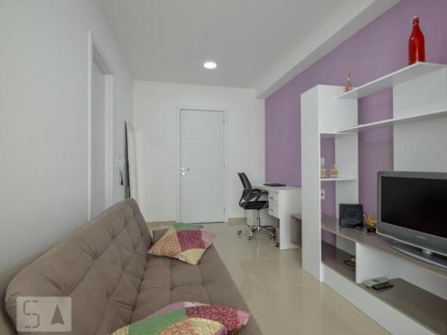 Apartamento à Venda Santa Cecília, 1 Quarto, 36 m2