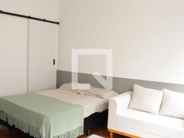 Apartamento à Venda Santa Cecília, 1 Quarto, 36 m2