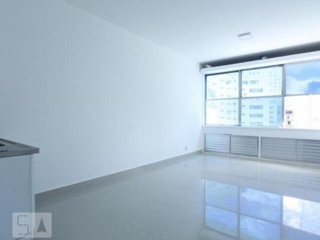 Apartamento à Venda Santa Cecília, 1 Quarto, 36 m² São Paulo