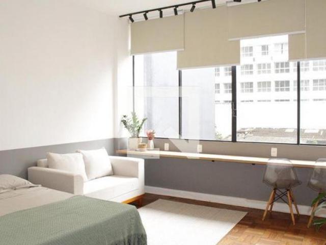 Apartamento à Venda Santa Cecília, 1 Quarto, 36 m² São Paulo