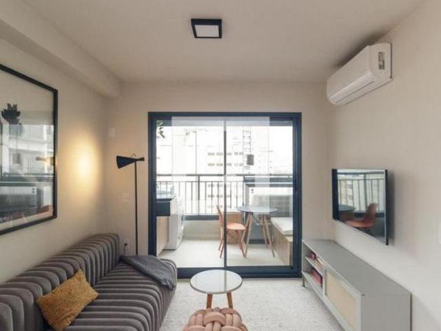 Apartamento à Venda Santa Cecília, 1 Quarto, 36 m² São Paulo