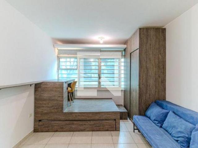 Apartamento à Venda Santa Cecília, 1 Quarto, 36 m² São Paulo