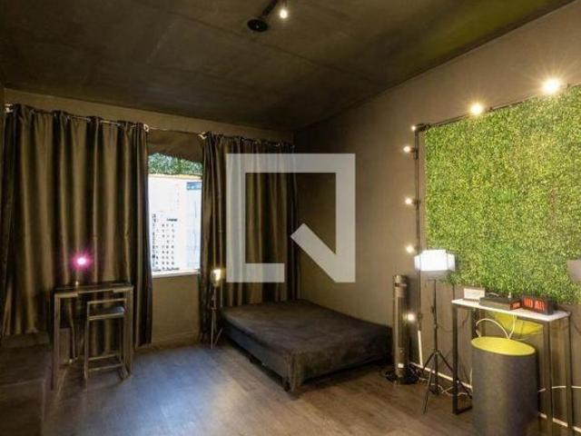 Apartamento à Venda Santa Cecília, 1 Quarto, 36 m² São Paulo