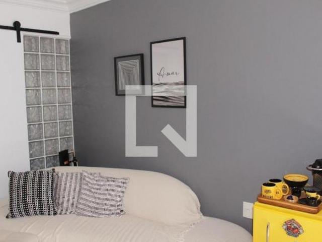 Apartamento à Venda Santa Cecília, 1 Quarto, 37 m2