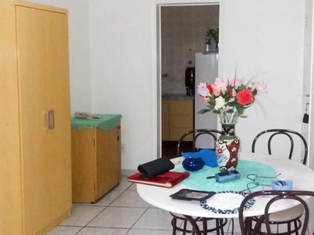 Apartamento à Venda Santa Cecília, 1 Quarto, 37 m2