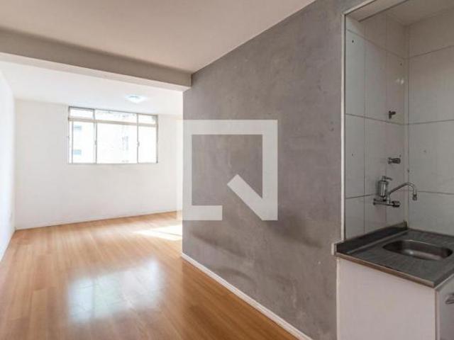 Apartamento à Venda Santa Cecília, 1 Quarto, 37 m2