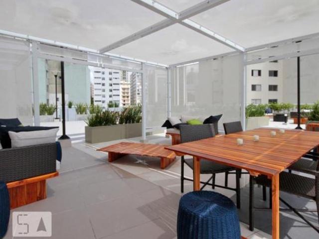 Apartamento à Venda Santa Cecília, 1 Quarto, 37 m2