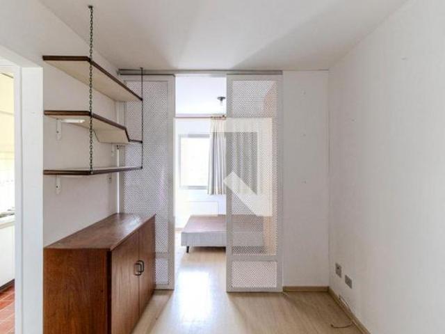 Apartamento à Venda Santa Cecília, 1 Quarto, 37 m2