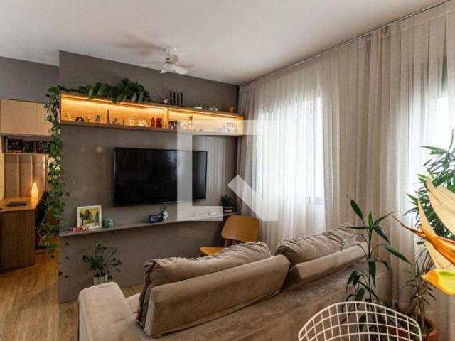 Apartamento à Venda Santa Cecília, 1 Quarto, 37 m2