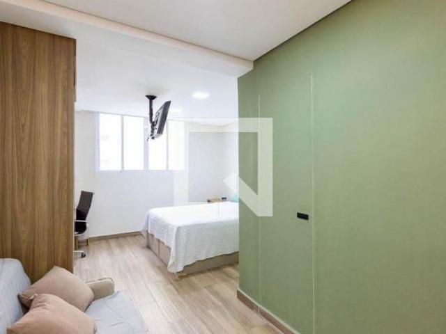 Apartamento à Venda Santa Cecília, 1 Quarto, 37 m2