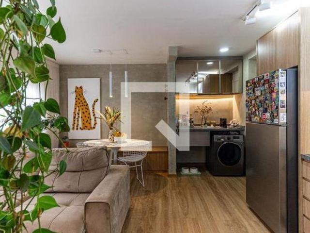 Apartamento à Venda Santa Cecília, 1 Quarto, 37 m2
