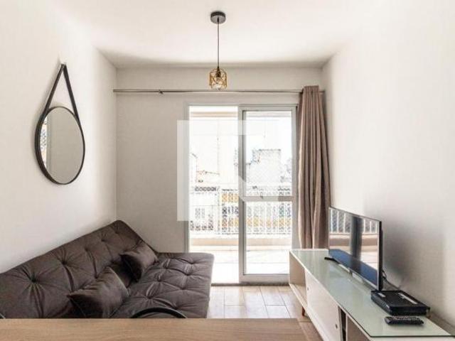 Apartamento à Venda Santa Cecília, 1 Quarto, 37 m2
