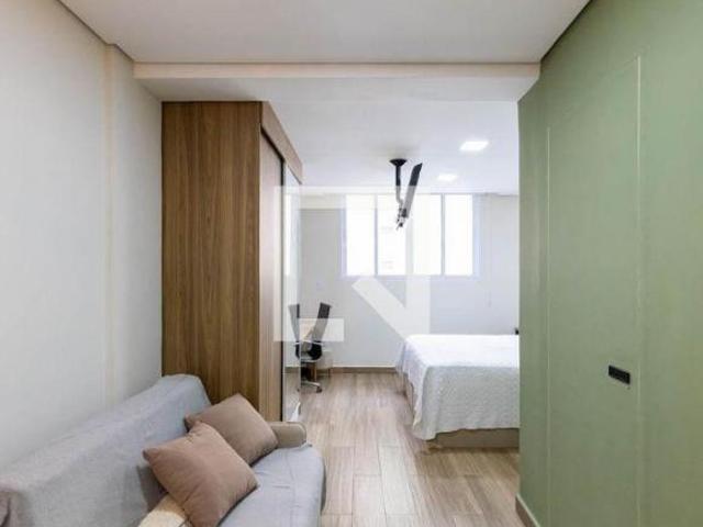 Apartamento à Venda Santa Cecília, 1 Quarto, 37 m² São Paulo