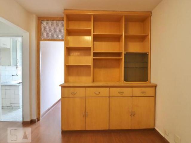 Apartamento à Venda Santa Cecília, 1 Quarto, 37 m² São Paulo