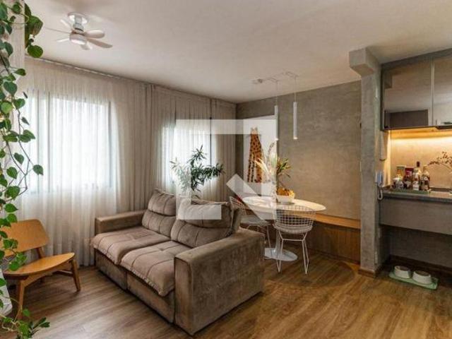 Apartamento à Venda Santa Cecília, 1 Quarto, 37 m² São Paulo