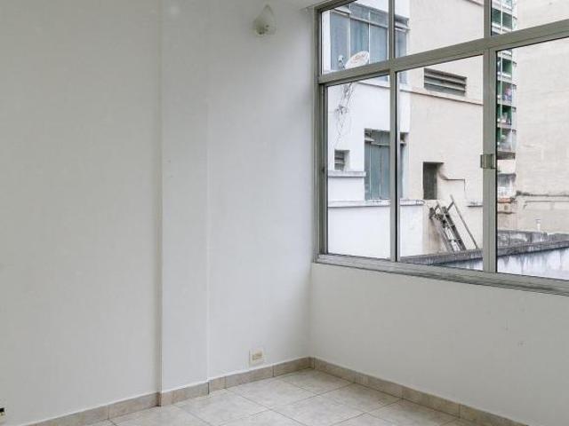 Apartamento à Venda Santa Cecília, 1 Quarto, 37 m² São Paulo
