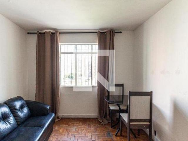 Apartamento à Venda Santa Cecília, 1 Quarto, 37 m² São Paulo
