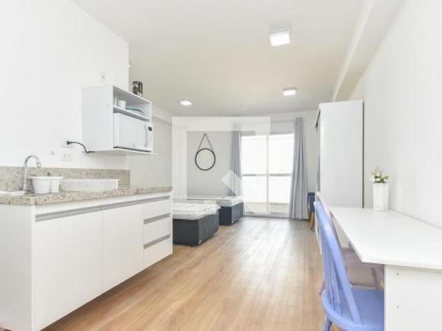 Apartamento à Venda Santa Cecília, 1 Quarto, 38 m2