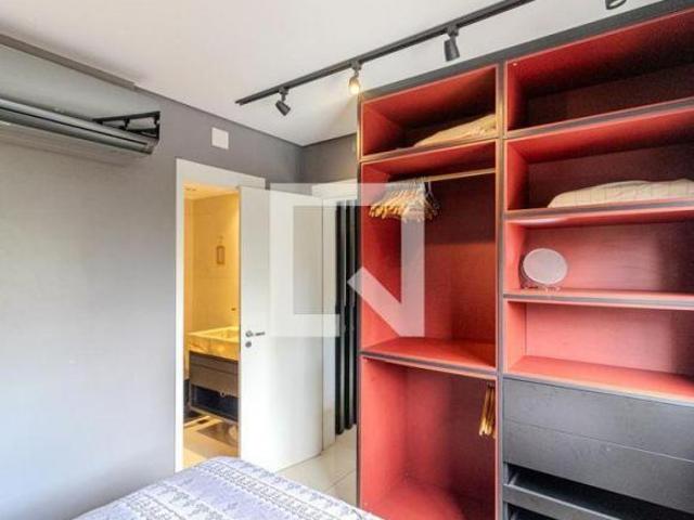 Apartamento à Venda Santa Cecília, 1 Quarto, 38 m2