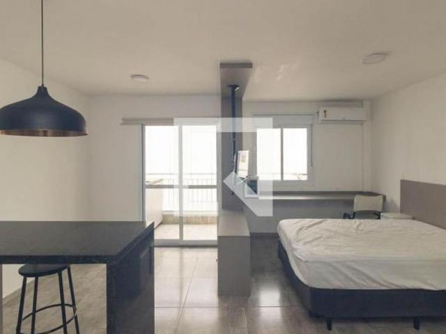 Apartamento à Venda Santa Cecília, 1 Quarto, 38 m2