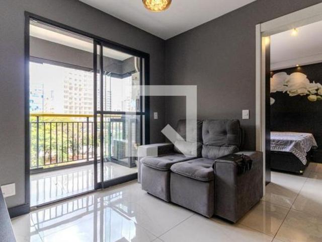 Apartamento à Venda Santa Cecília, 1 Quarto, 38 m2