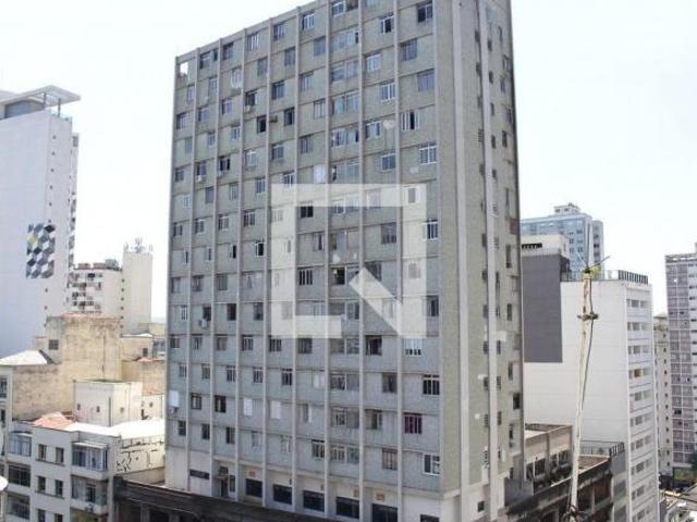 Apartamento à Venda Santa Cecília, 1 Quarto, 38 m2