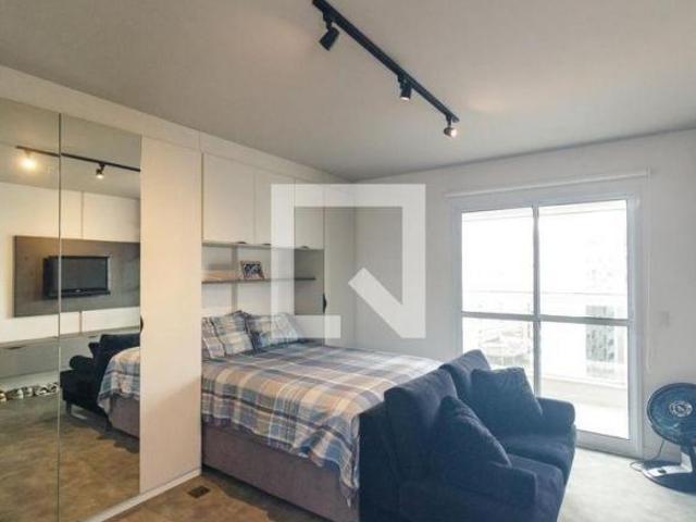 Apartamento à Venda Santa Cecília, 1 Quarto, 38 m2