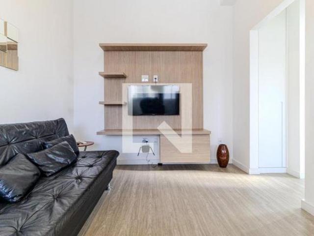 Apartamento à Venda Santa Cecília, 1 Quarto, 38 m2