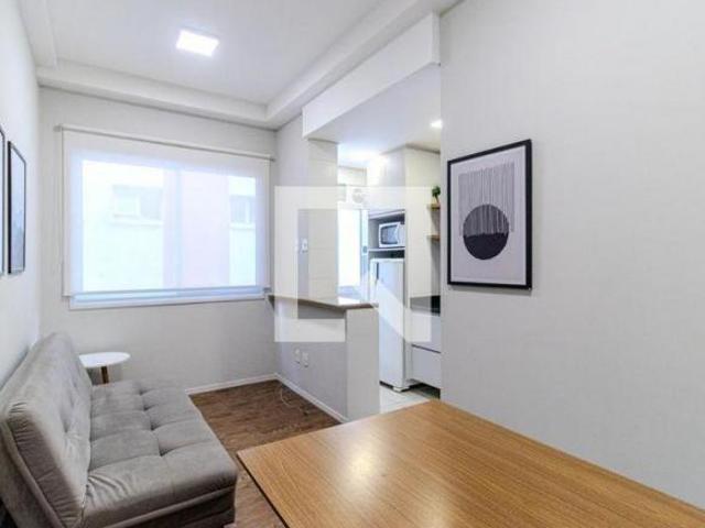 Apartamento à Venda Santa Cecília, 1 Quarto, 38 m2