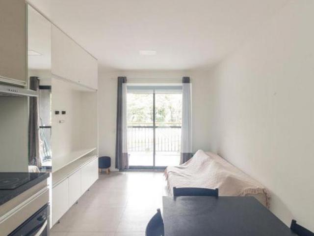 Apartamento à Venda Santa Cecília, 1 Quarto, 38 m2