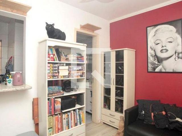 Apartamento à Venda Santa Cecília, 1 Quarto, 38 m² Porto Alegre