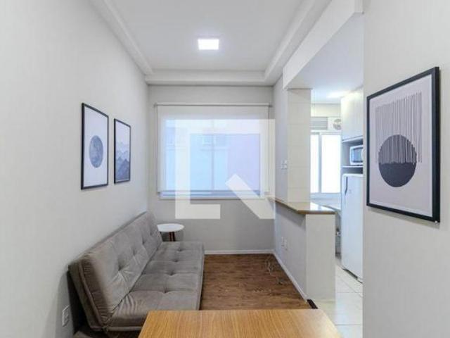 Apartamento à Venda Santa Cecília, 1 Quarto, 38 m² São Paulo