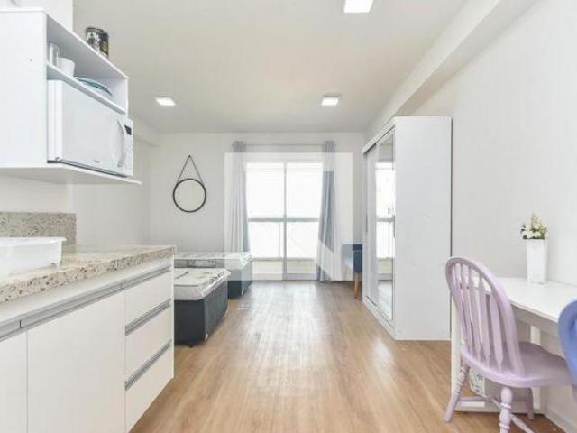 Apartamento à Venda Santa Cecília, 1 Quarto, 38 m² São Paulo