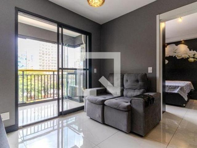 Apartamento à Venda Santa Cecília, 1 Quarto, 38 m² São Paulo