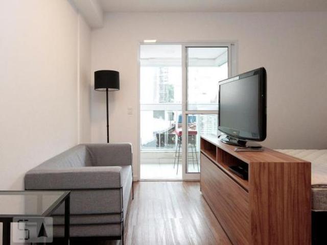 Apartamento à Venda Santa Cecília, 1 Quarto, 38 m² São Paulo