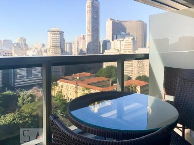 Apartamento à Venda Santa Cecília, 1 Quarto, 38 m² São Paulo