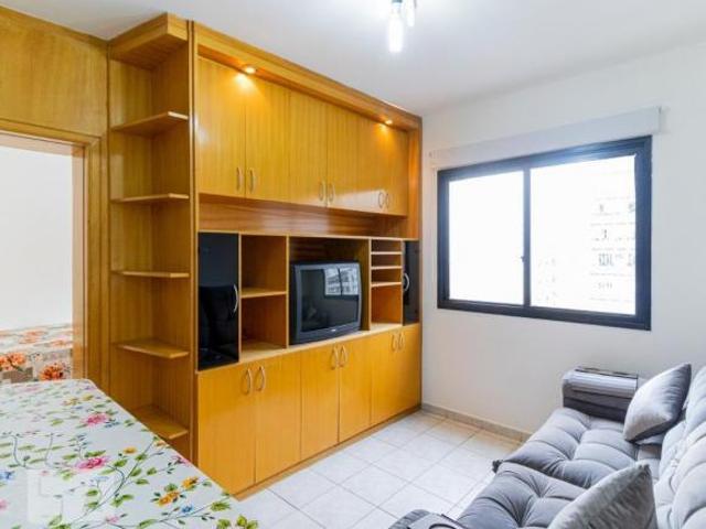 Apartamento à Venda Santa Cecília, 1 Quarto, 39 m2