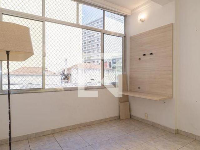 Apartamento à Venda Santa Cecília, 1 Quarto, 39 m2