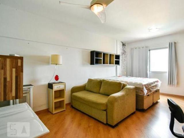 Apartamento à Venda Santa Cecília, 1 Quarto, 39 m2