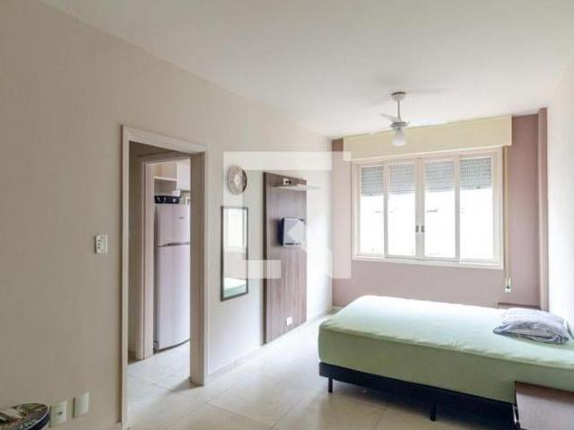 Apartamento à Venda Santa Cecília, 1 Quarto, 39 m2