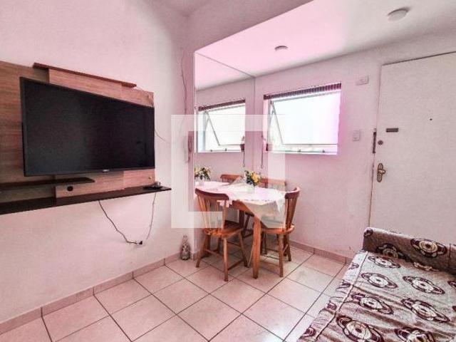 Apartamento à Venda Santa Cecília, 1 Quarto, 39 m2